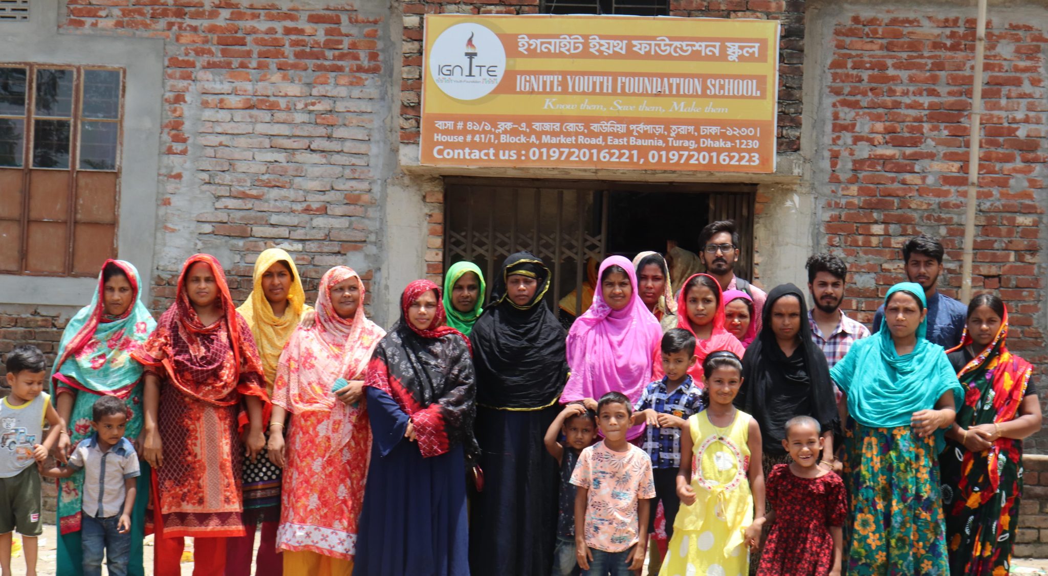 Project Prerona – Ignite Global Foundation