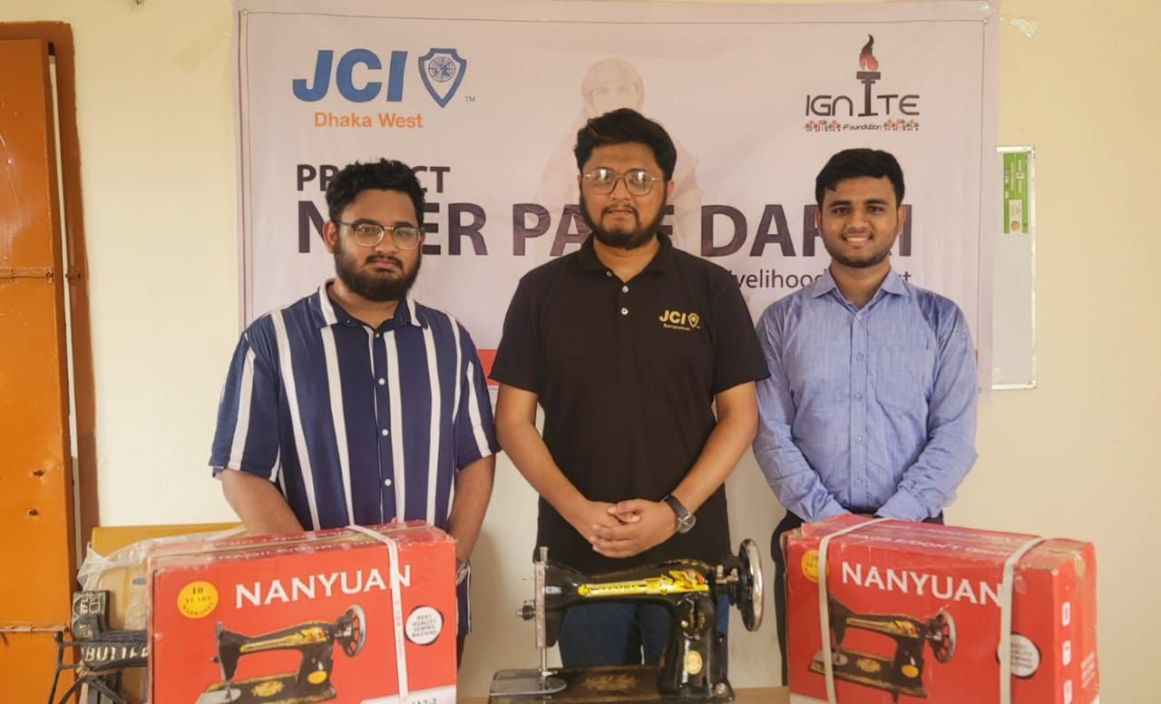 PROJECT SHABOLOMBI – Ignite Global Foundation